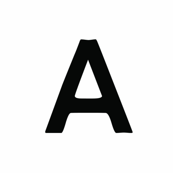 Litera A | Sklep internetowy 4rooms